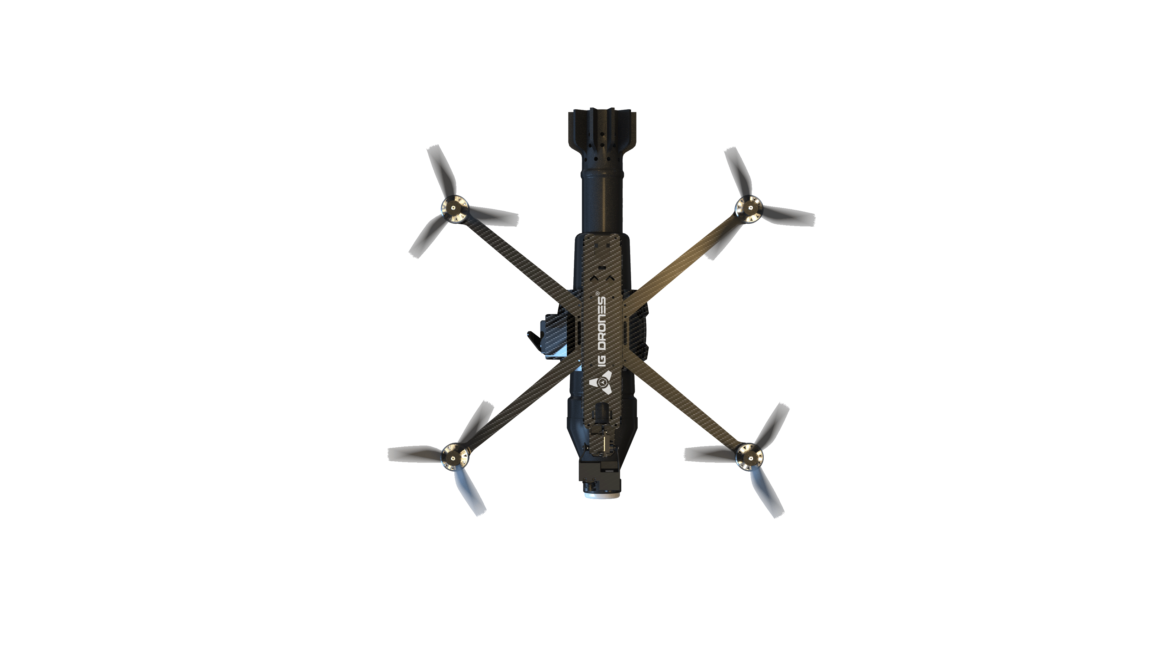 IG Drones FPV | India’s Tactical Combat & Surveillance Drone